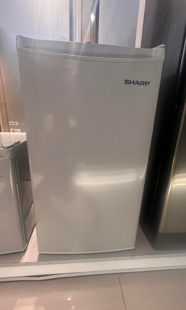 SHARP PERSONAL REFRIGERATOR SINGLE DOOR,MINI AND BAR TYPE, TV & Home ...