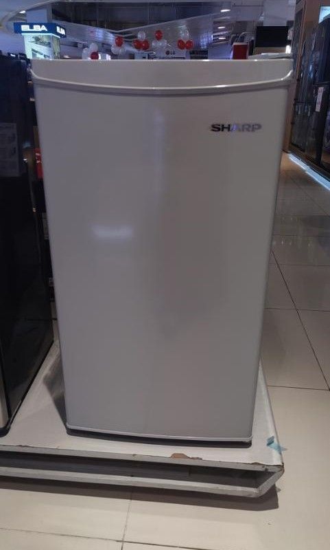 SHARP PERSONAL REFRIGERATOR SINGLE DOOR,MINI AND BAR TYPE, TV & Home ...