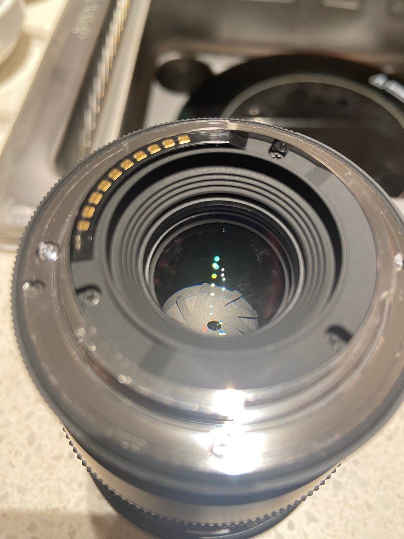 Sigma E mount 16mm f1.4 prime lens, Photography, Lens & Kits on Carousell