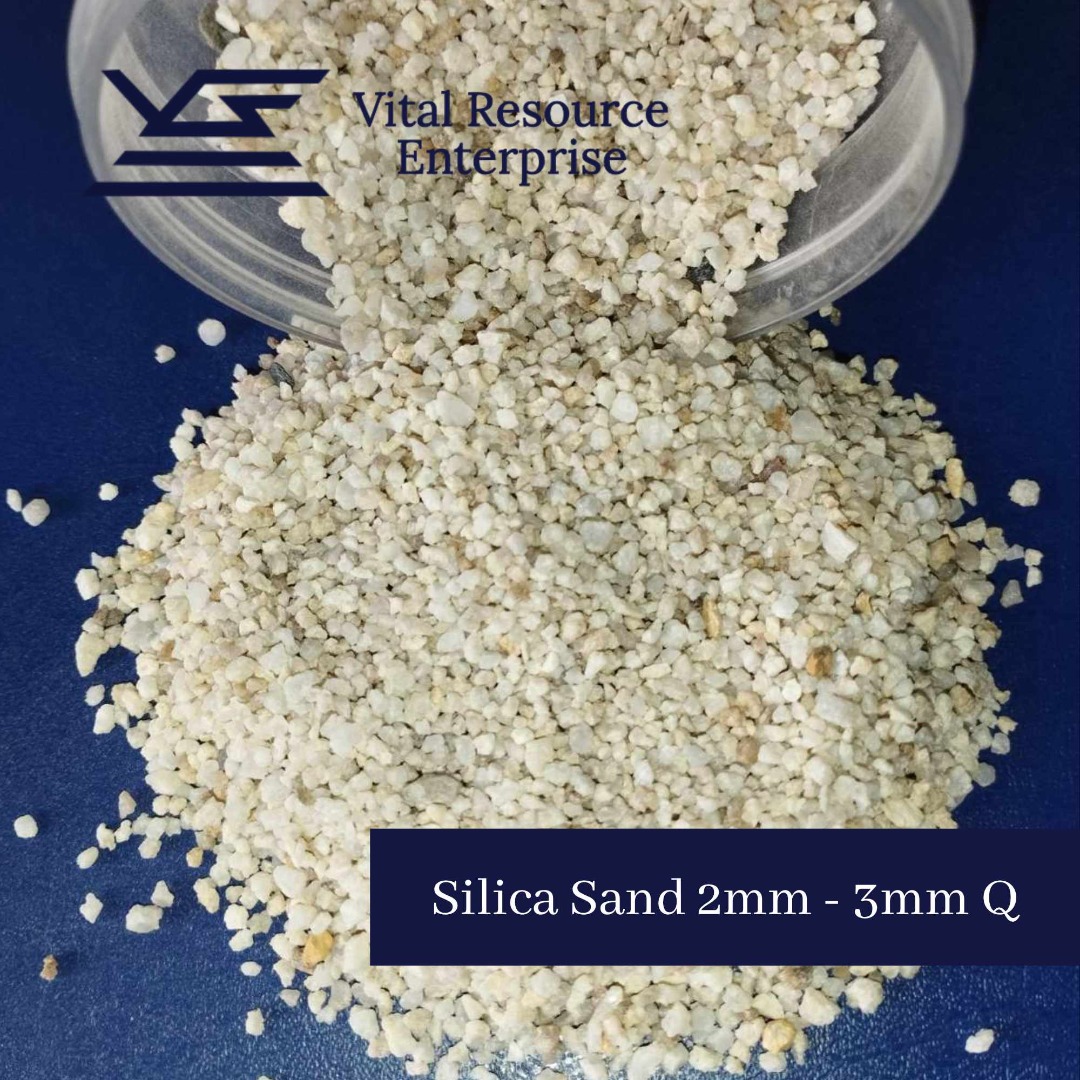 Silica Sand for Swimming Pool Coping, Commercial & Industrial ...