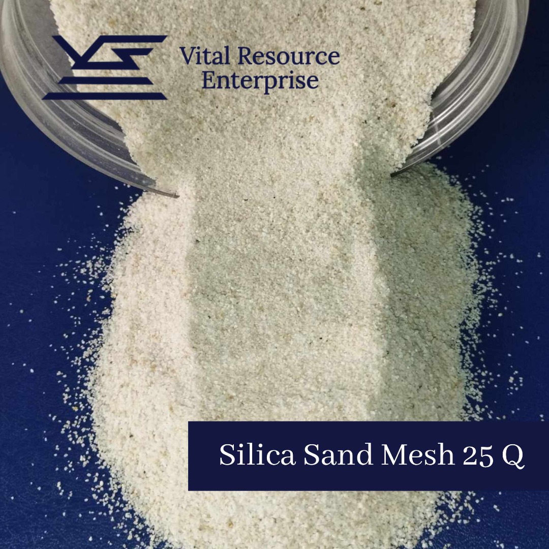 Silica Sand for Wall Paint Texture, Commercial & Industrial ...