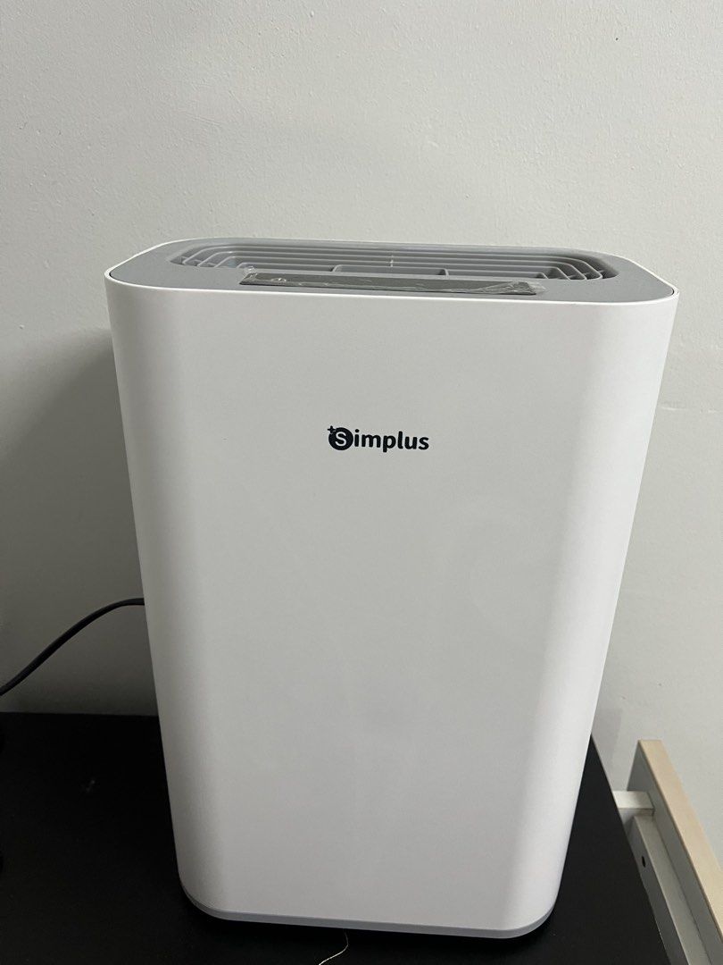 Simplus Dehumidifier 600ml, TV & Home Appliances, Air Purifiers ...