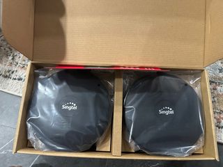 Singtel AP5690W WIFI 6 Mesh, Computers & Tech, Parts & Accessories ...