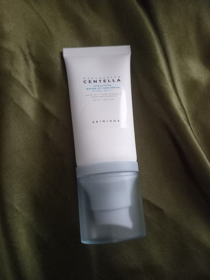 SKIN 1004 sunscreen, Beauty & Personal Care, Face, Face Care on Carousell