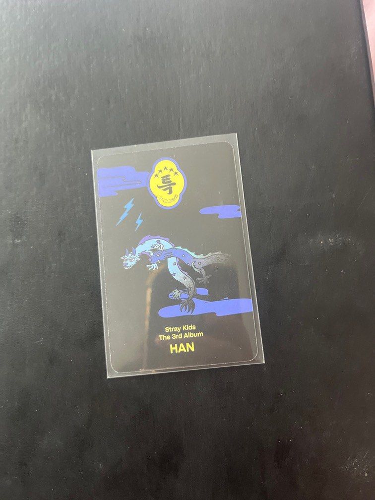 skz straykids - han pc, Hobbies & Toys, Memorabilia & Collectibles, K ...