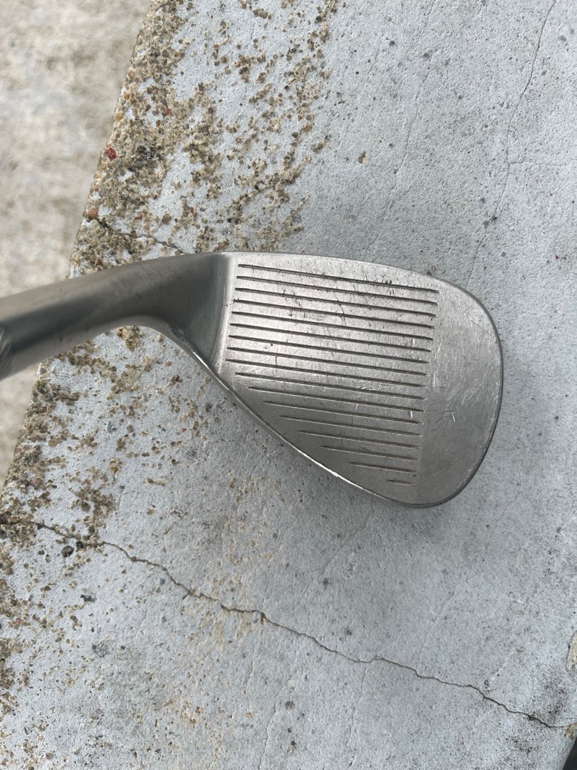 Sm4 56 degree wedge, Sports Equipment, Sports & Games, Golf on Carousell