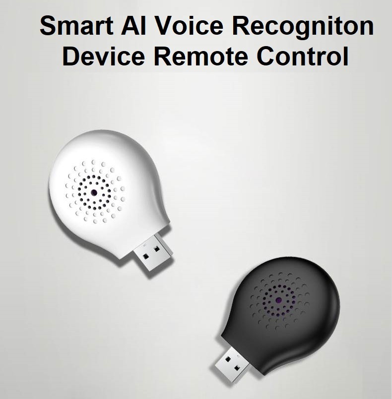 Smart AI Voice Recognition Appliances Remote Control / Controller, TV ...