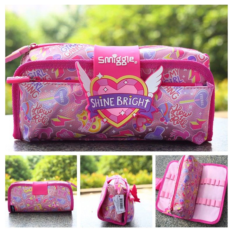 Smiggle Pencil Case (Ori & Brand New) | Pre-Order |, Hobbies & Toys ...