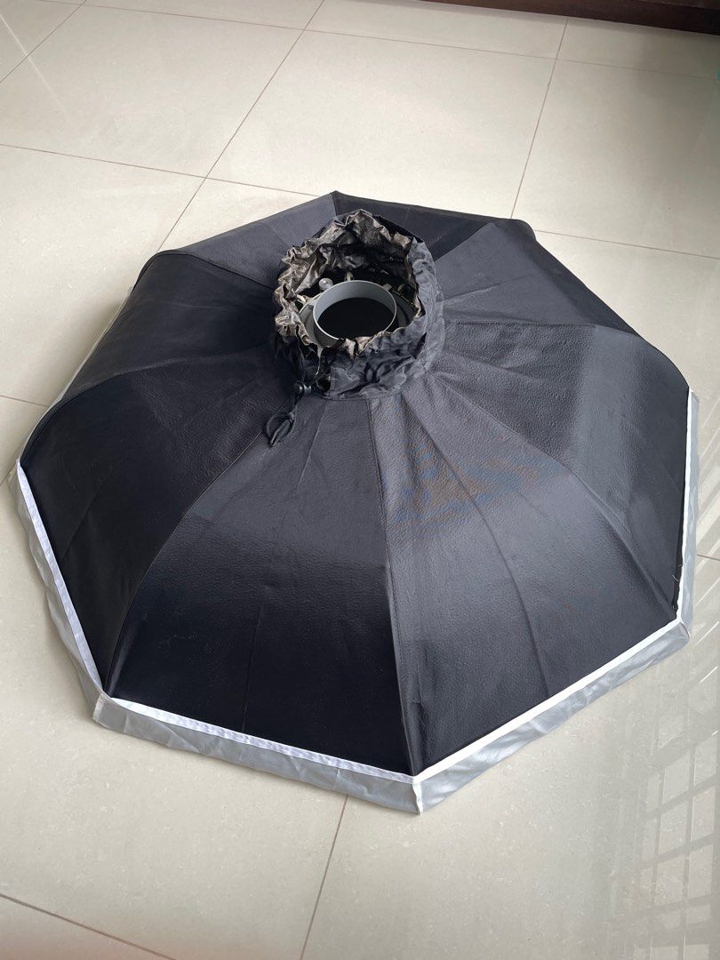 Softbox - 90cm Hexagons with Bowie mount, Photography, Photography ...