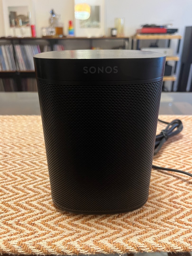 Sonos One, Audio, Soundbars, Speakers & Amplifiers on Carousell