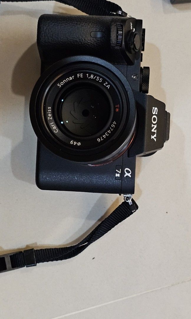 Sony Alpha 7 II, Photography, Cameras on Carousell