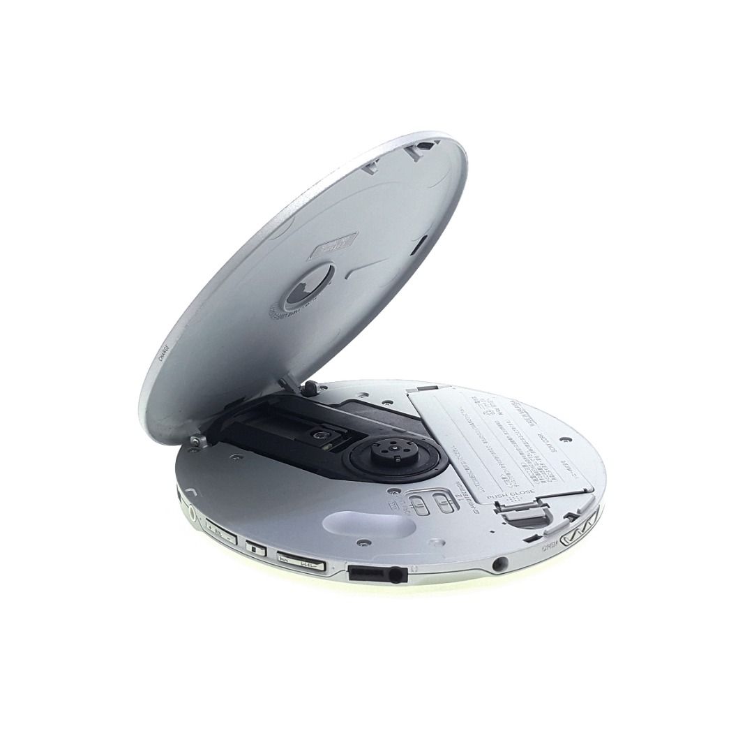 Sony Discman/Walkman D-EJ1000 Ultra Slim Portable CD Player in ...
