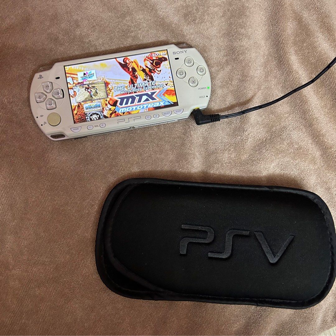 SONY PSP 2000, Video Gaming, Video Game Consoles, PlayStation on Carousell