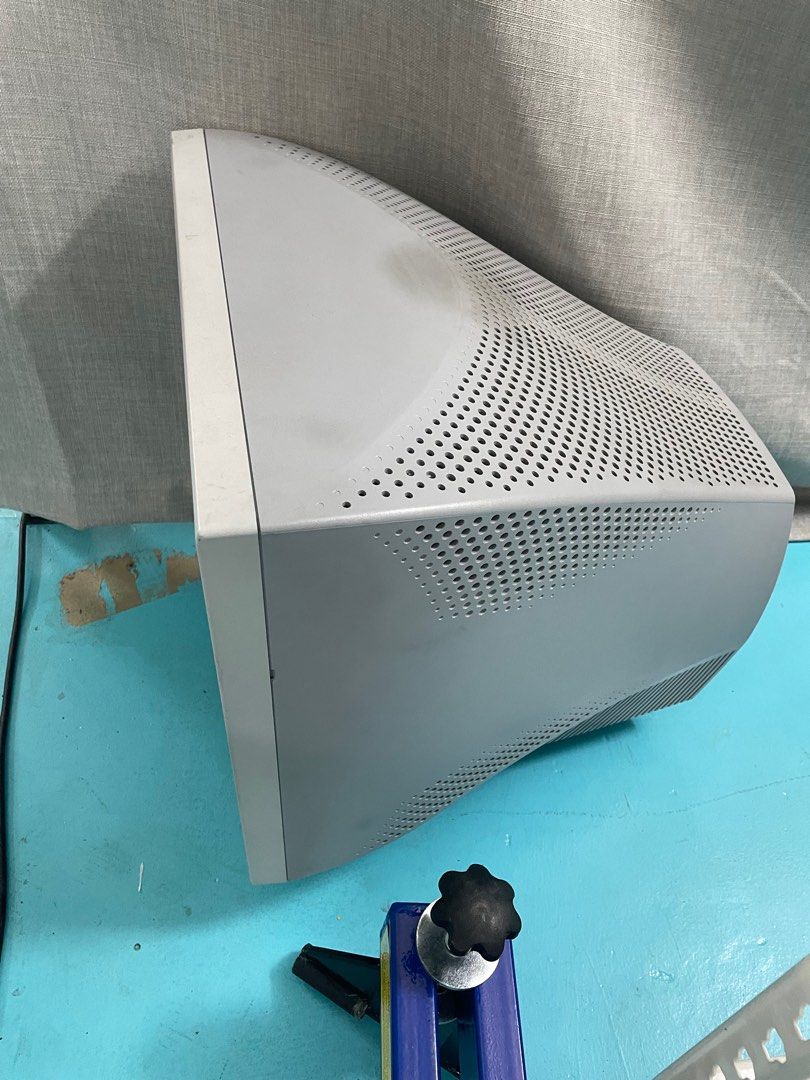 Sony Trinitron CRT Monitor Multiscan G520 retro monitor retro gaming ...