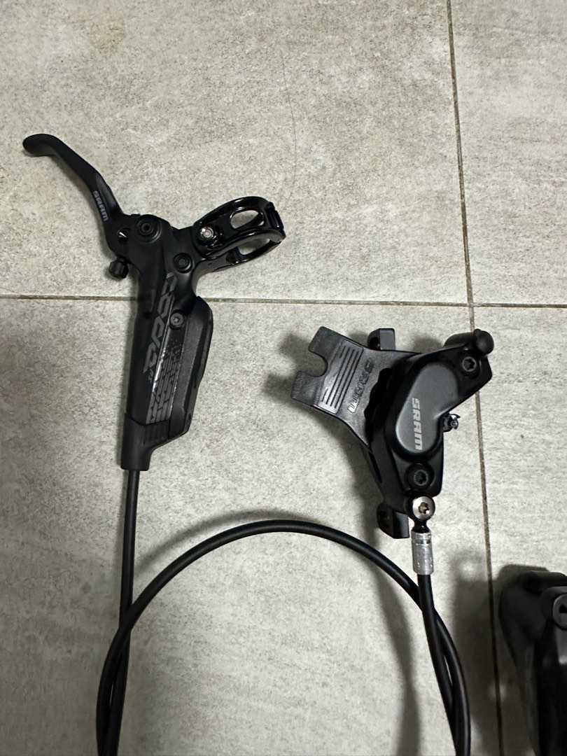 Sram code RS, Sports Equipment, Bicycles & Parts, Parts & Accessories ...