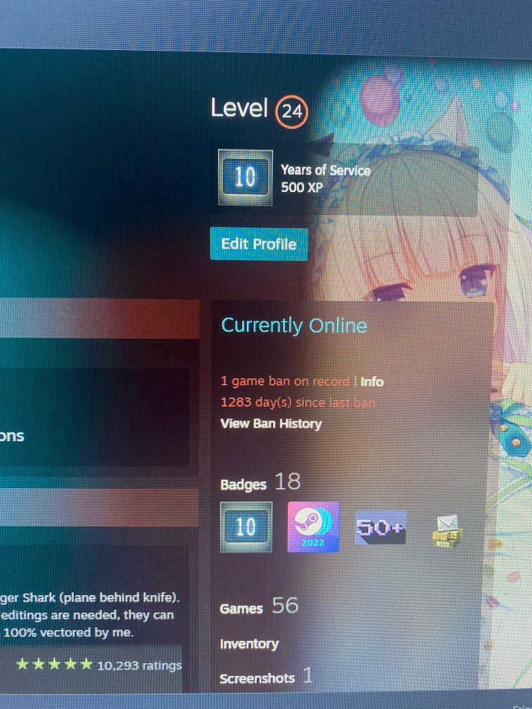 Stacked Steam Account, Video Gaming, Video Games, Others on Carousell