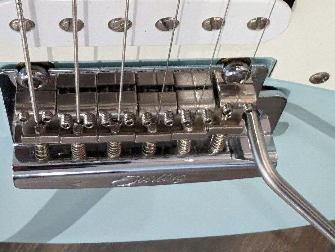 Sterling by Music Man Cutlass CT50 HSS, Hobbies & Toys, Music & Media ...