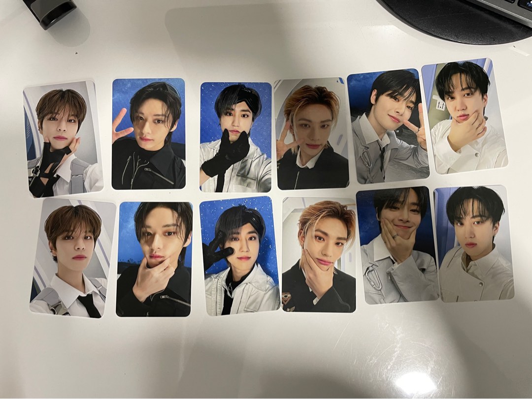 Stray Kids Pilot PC Benefit, Hobbies & Toys, Memorabilia & Collectibles ...