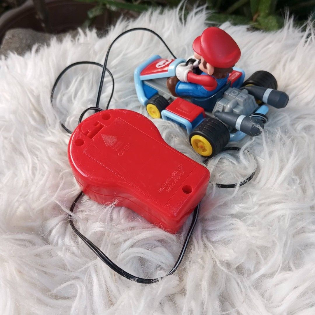 Super Mario Remote Control Toy Car, Hobbies & Toys, Toys & Games on ...