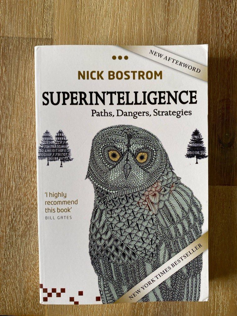Superintelligence by Nick Bostrom, Hobbies & Toys, Books & Magazines ...