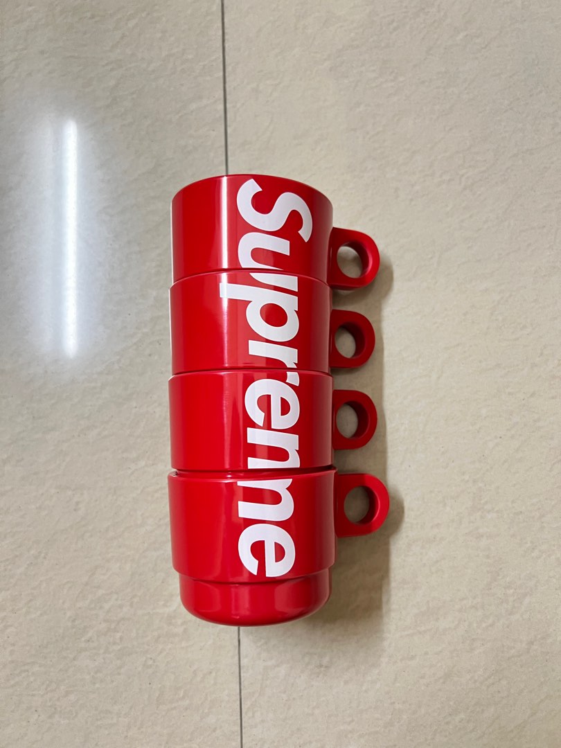 Supreme Stacking Cup, Furniture & Home Living, Kitchenware & Tableware ...