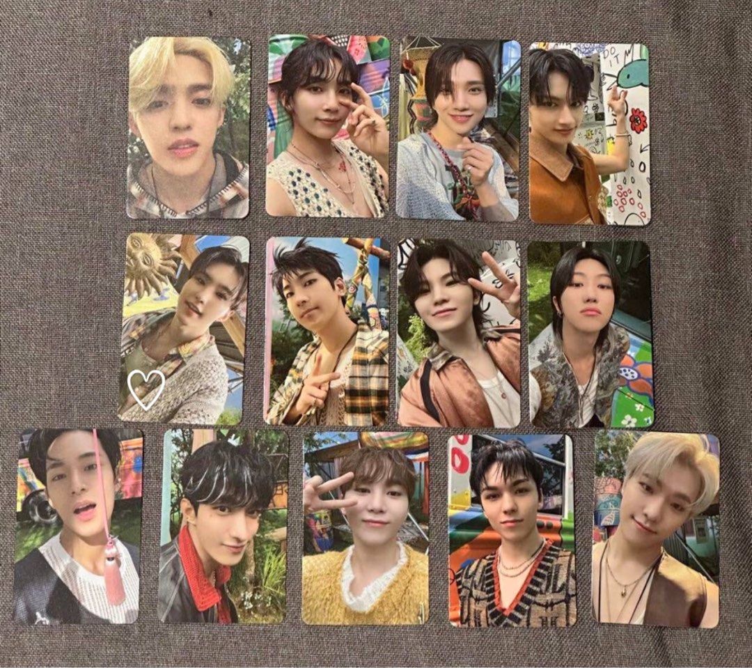 SVT HEAVEN POB, Hobbies & Toys, Memorabilia & Collectibles, K-Wave on ...
