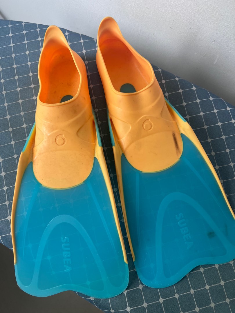 Swimming Flippers, Sports Equipment, Other Sports Equipment and ...