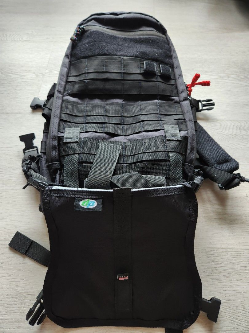Tad litespeed se vx42, Men's Fashion, Bags, Backpacks on Carousell