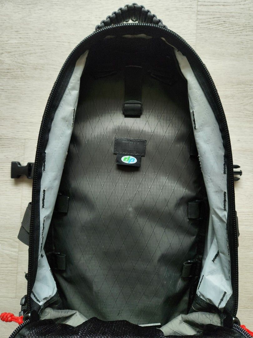Tad litespeed se vx42, Men's Fashion, Bags, Backpacks on Carousell