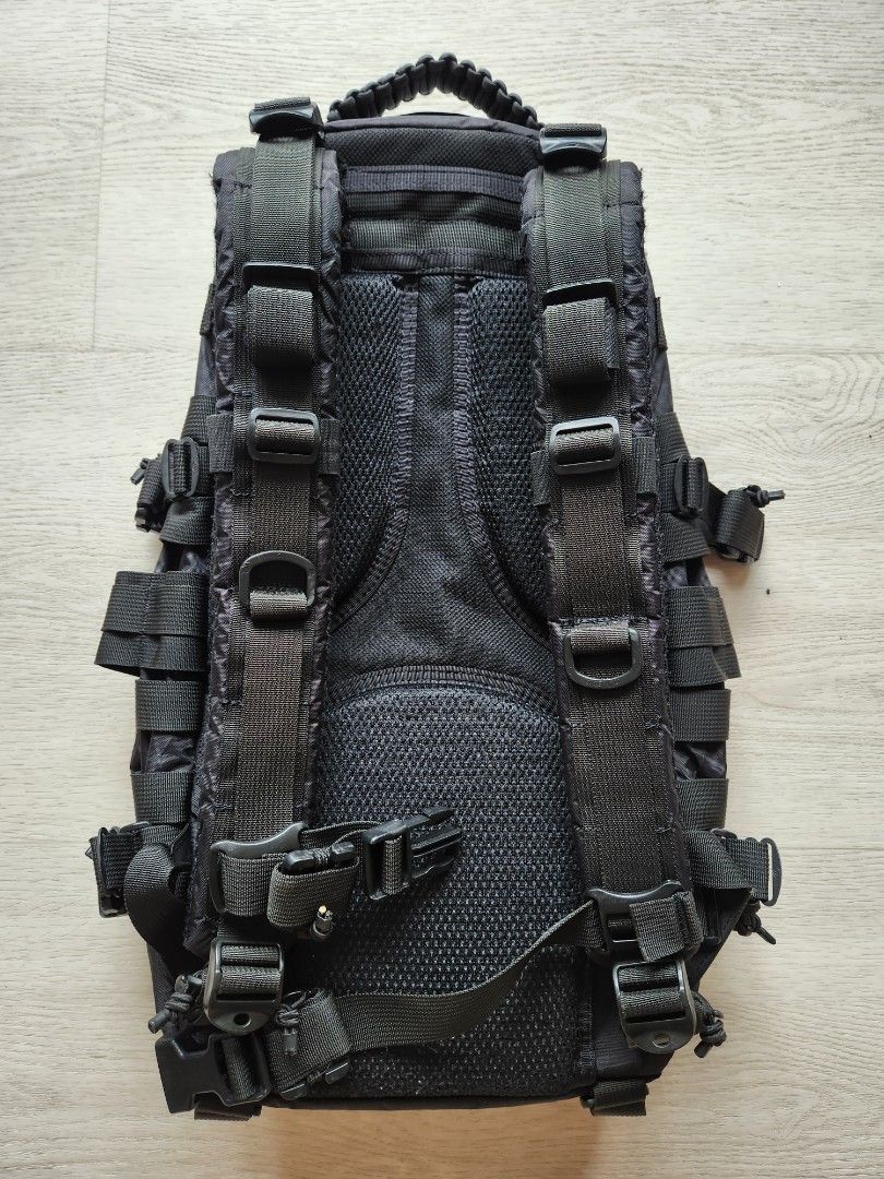 Tad litespeed se vx42, Men's Fashion, Bags, Backpacks on Carousell
