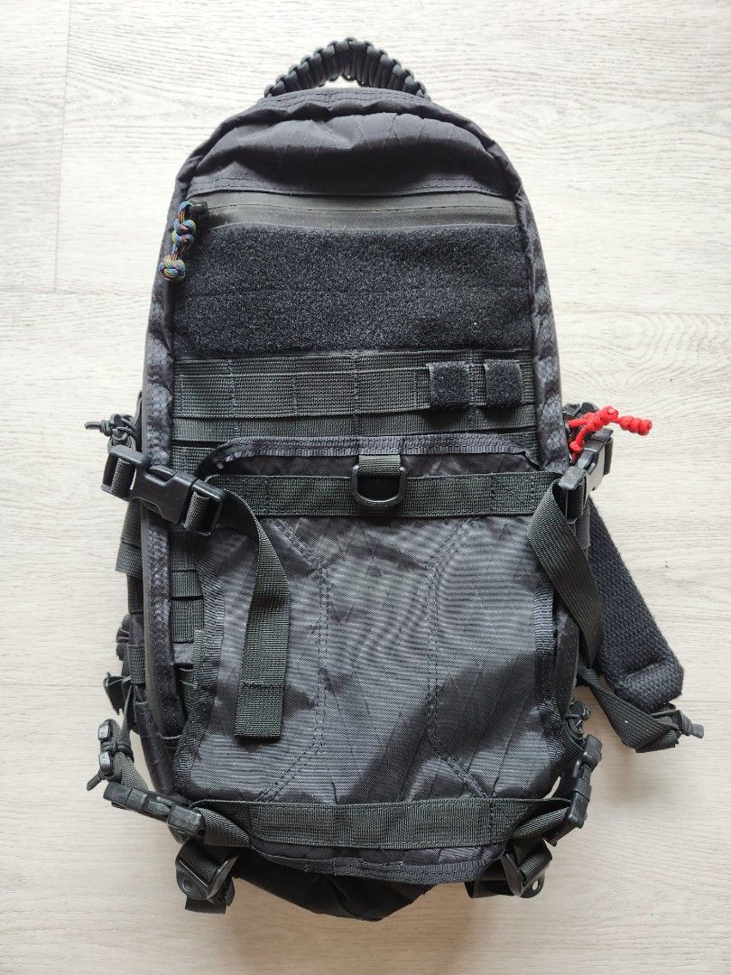 Tad litespeed se vx42, Men's Fashion, Bags, Backpacks on Carousell