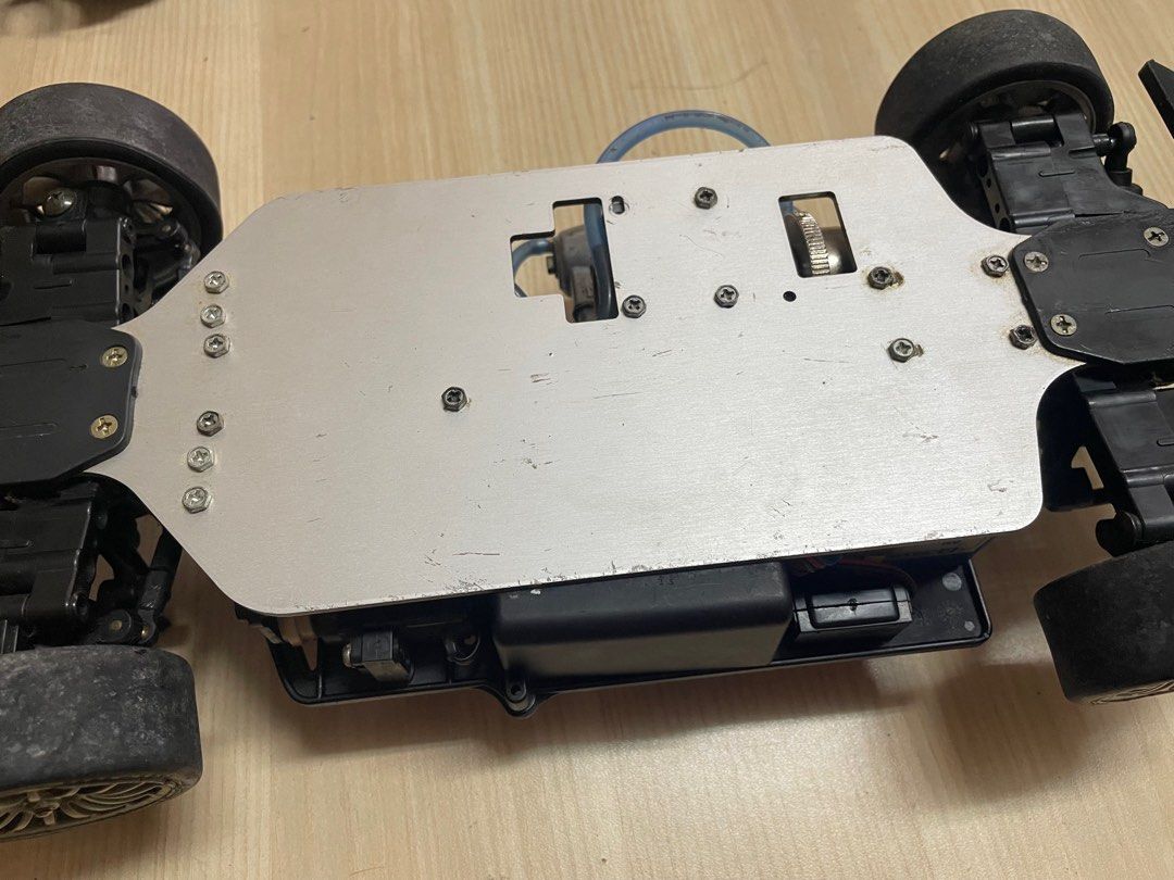 Tamiya TGX MK1 1/10 Nitro, Hobbies & Toys, Toys & Games on Carousell