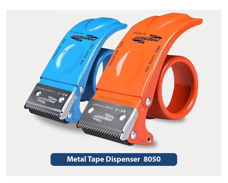 Tape Dispenser / Tape Cutter / Speed up packing / Carton Box Cutter ...