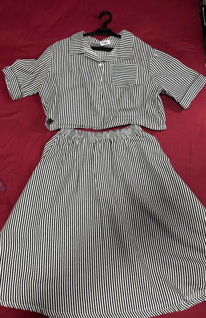 Tayo Studio Nicole Set, Women's Fashion, Dresses & Sets, Dresses on ...