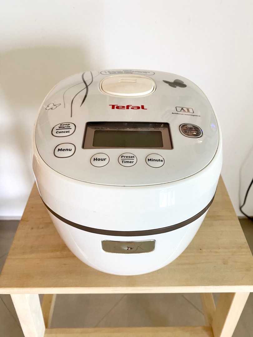 Tefal Mini Rice Cooker, TV & Home Appliances, Kitchen Appliances ...