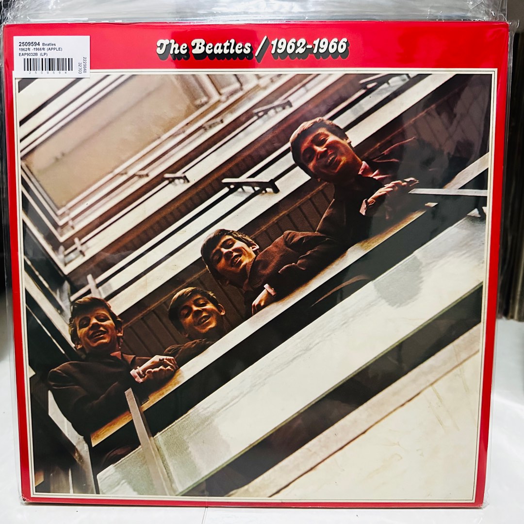 The Beatles 19621966 The Beatles