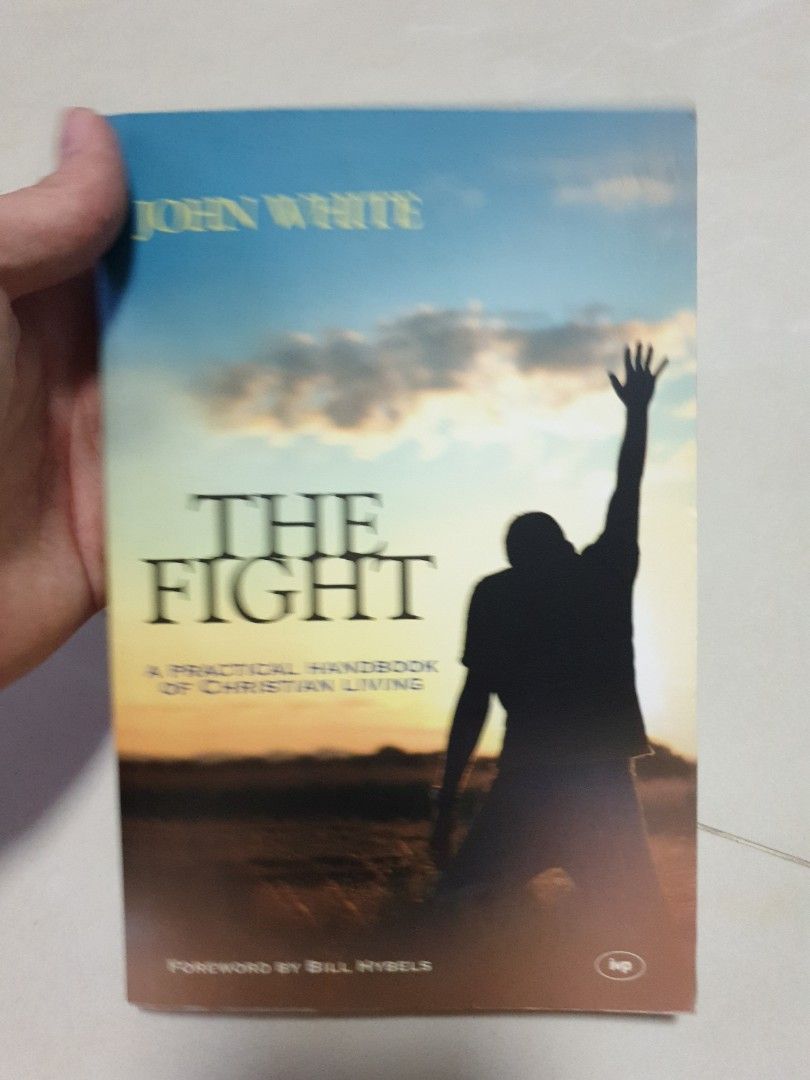 The fight - practical handbook on christian living, Hobbies & Toys ...