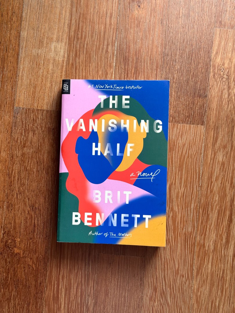 The Vanishing Half by Brit Bennett, Hobbies & Toys, Books & Magazines ...