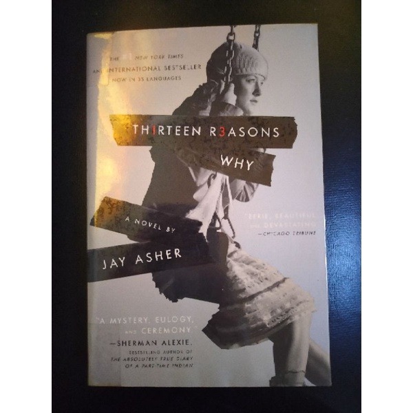 thirteen reasons why by jay asher, Hobbies & Toys, Books & Magazines ...