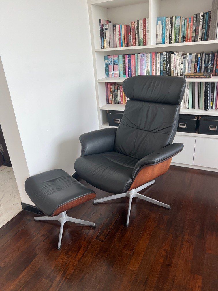 Timeout Recliner Chair Sweden, Furniture & Home Living, Furniture ...