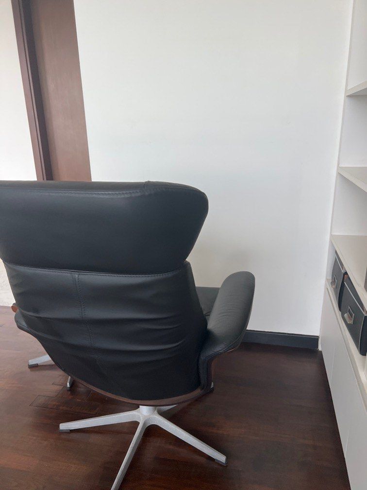 Timeout Recliner Chair Sweden, Furniture & Home Living, Furniture ...