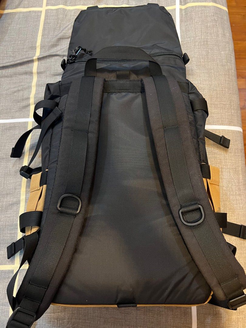 TOPO Design Backpack, Men's Fashion, Bags, Backpacks on Carousell