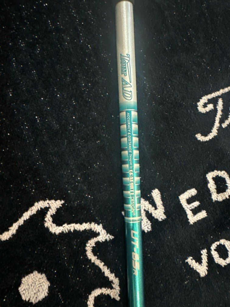 Tour Ad Utility Shaft 65 Grams Regular Play 39”, Sports Equipment ...