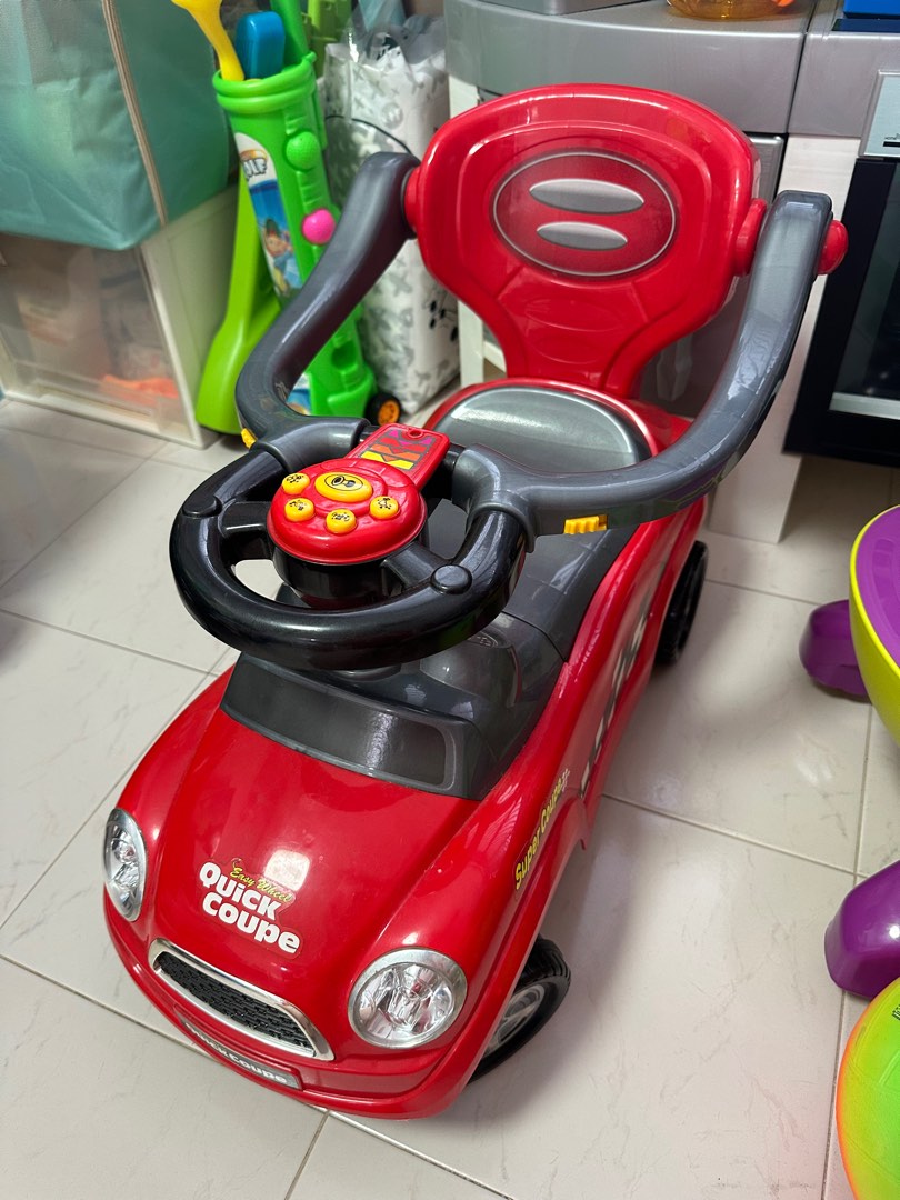 Toy Car, Hobbies & Toys, Toys & Games on Carousell