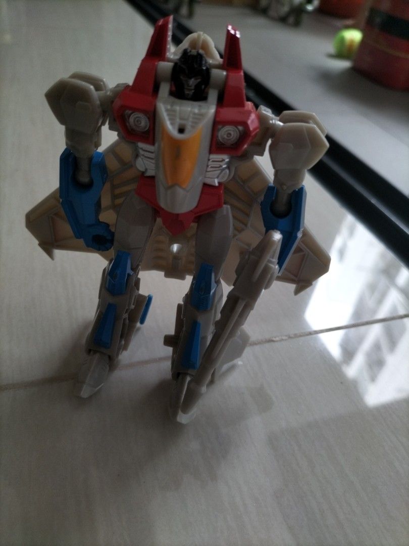 Transformer plane, Hobbies & Toys, Toys & Games on Carousell