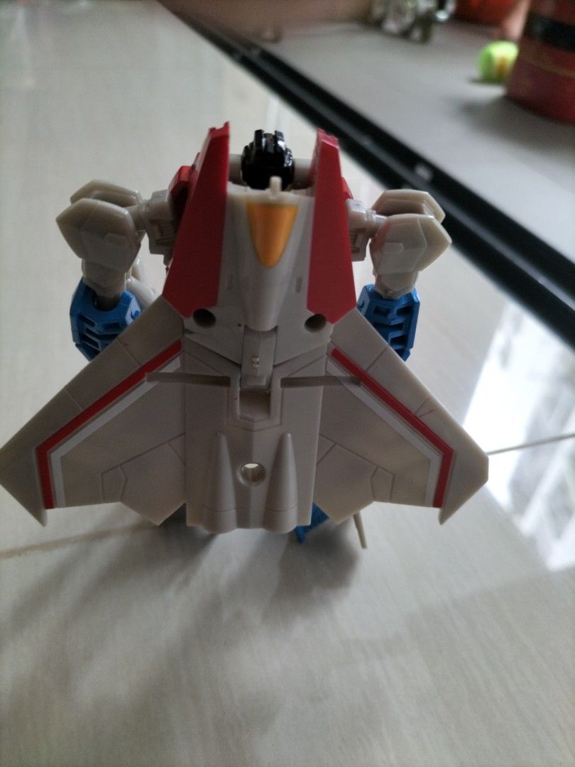 Transformer plane, Hobbies & Toys, Toys & Games on Carousell