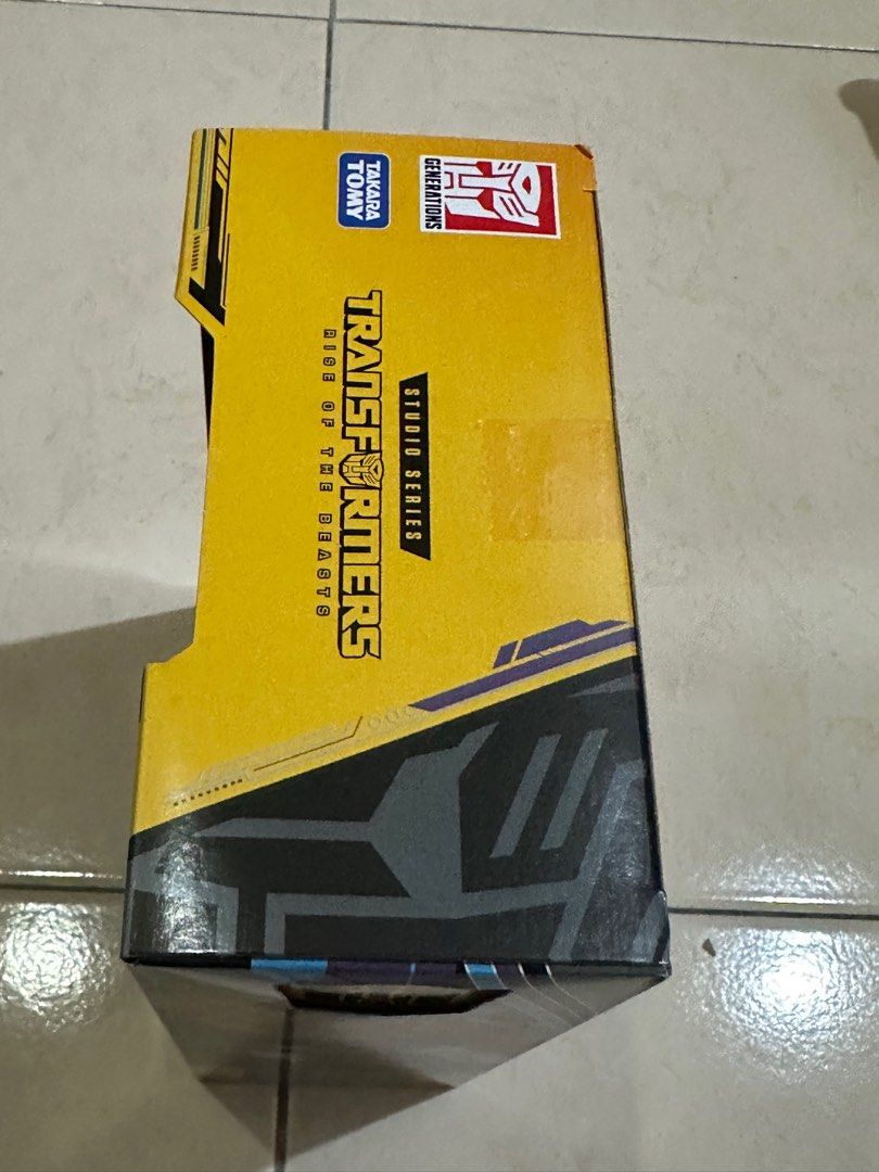 Transformer studio series ss102 optimus prime, Hobbies & Toys, Toys & Games on Carousell