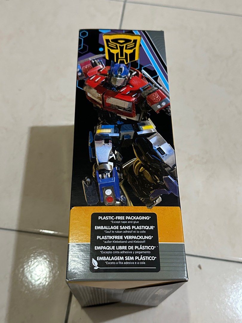 Transformer studio series ss102 optimus prime, Hobbies & Toys, Toys ...