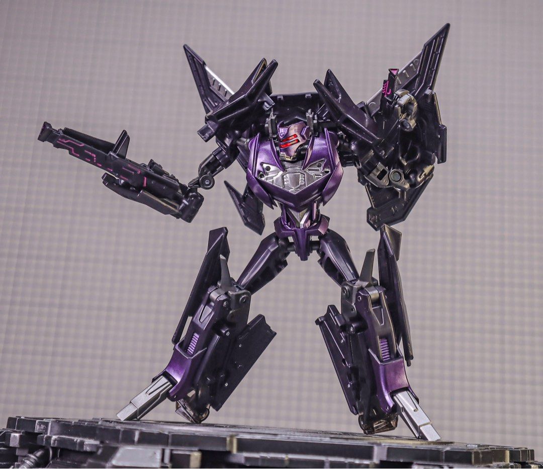 Transformers APC Toys - Galaxy Mob Air Force (aka Transformers Prime ...