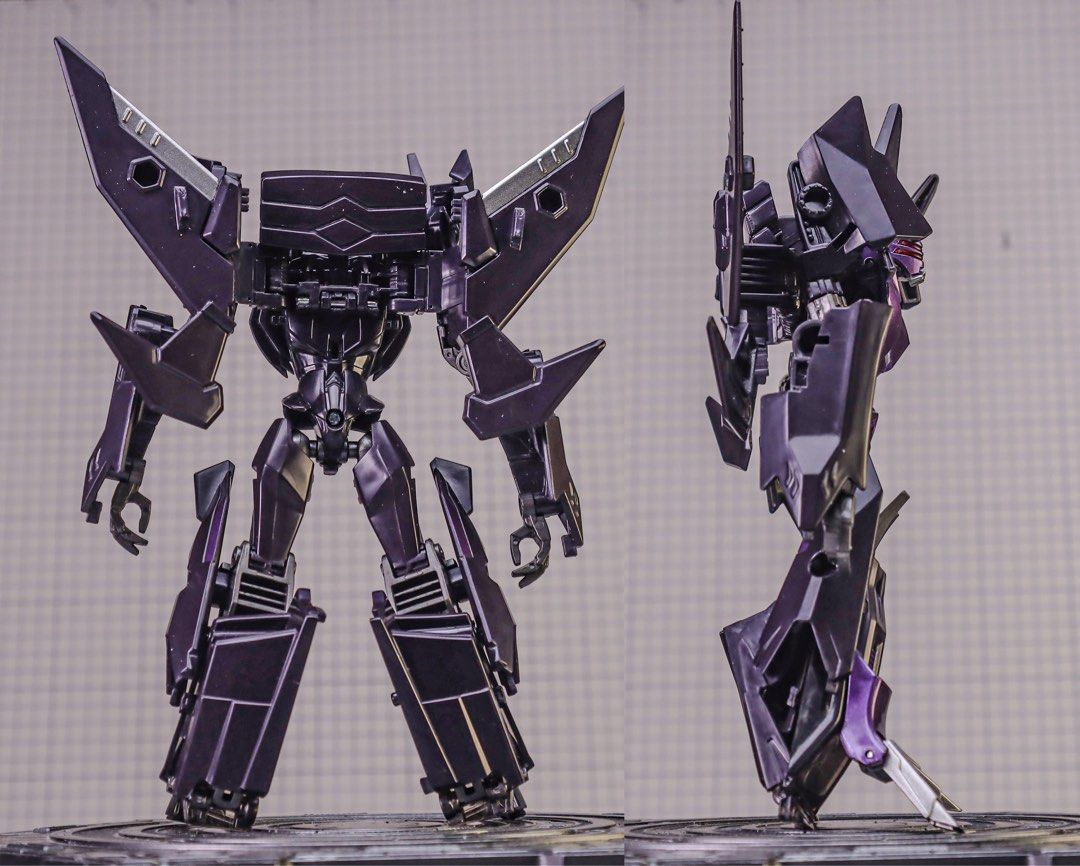 Transformers APC Toys - Galaxy Mob Air Force (aka Transformers Prime ...